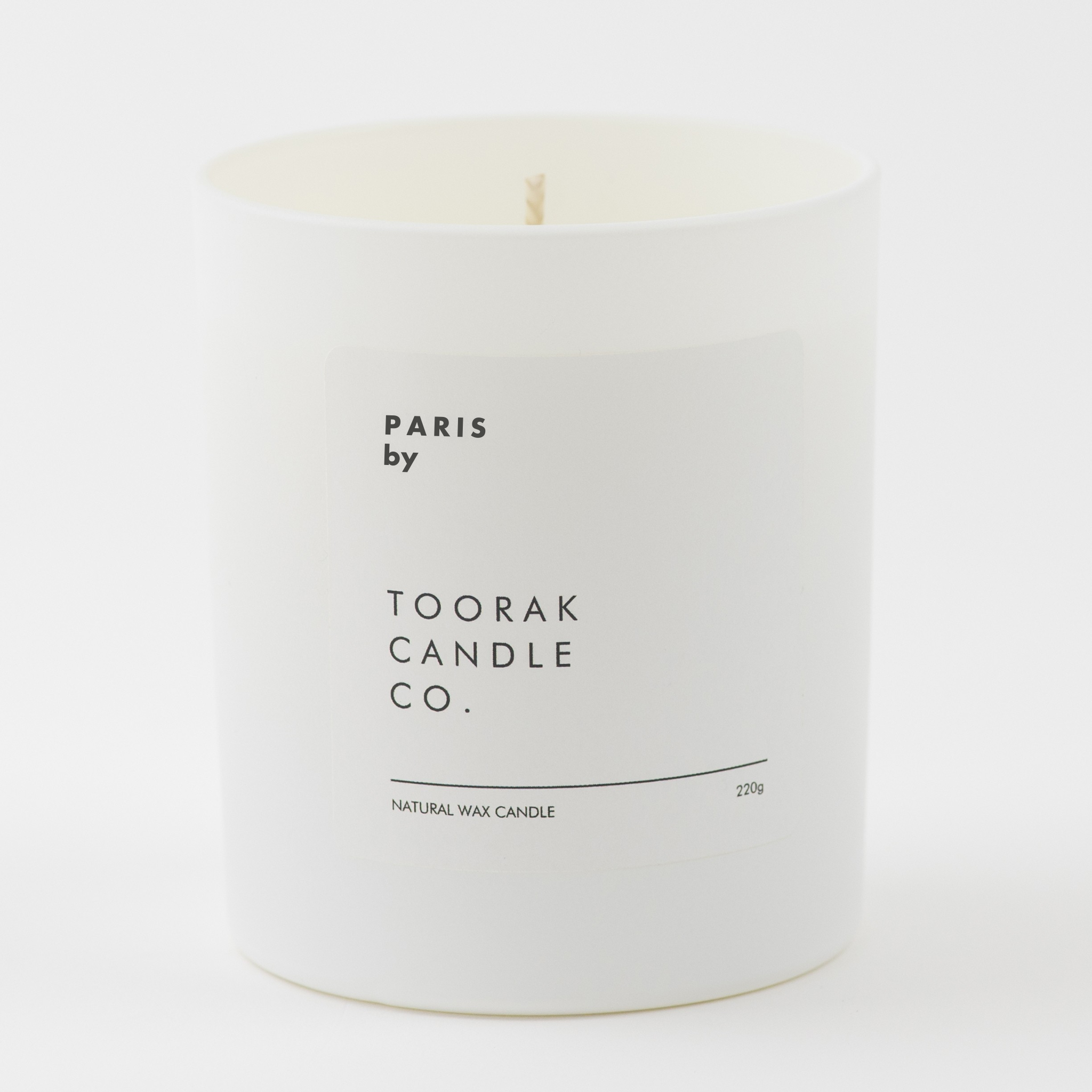 Natural Wax Candles – Handcrafted Luxury Inspired by Global ...