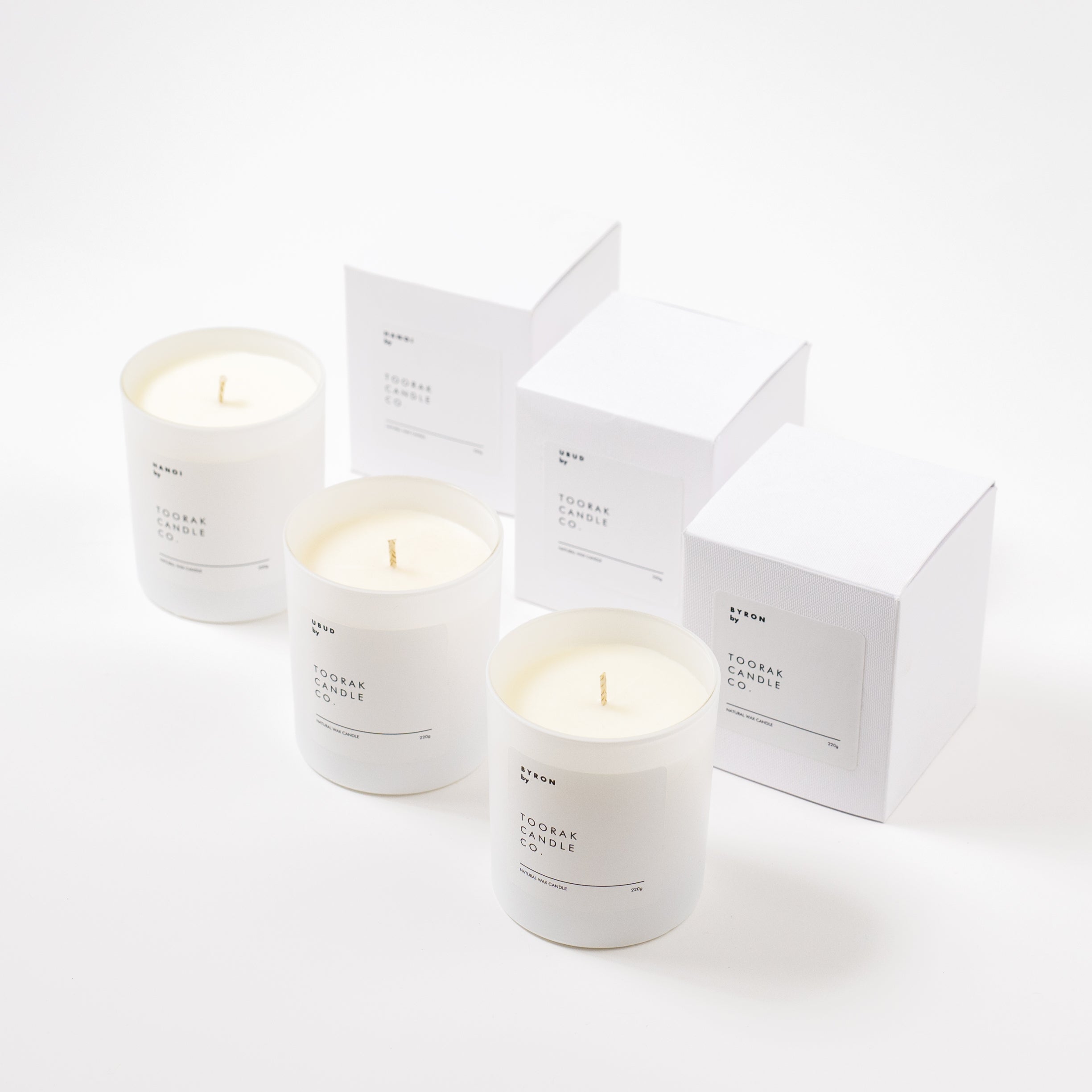Natural Wax Candles – Handcrafted Luxury Inspired by Global ...